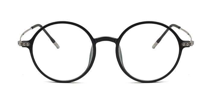 Vistazo Clear Full Frame Round Eyeglasses E10b3178 ₹1298