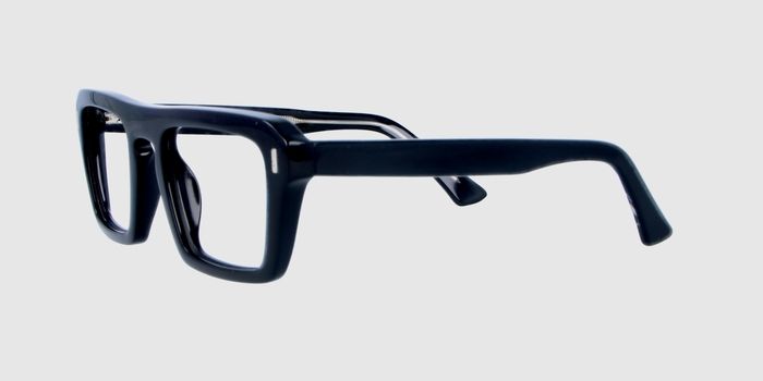 David Jones Transparent Full Frame Rectangle Eyeglasses E12B1092202 @ ₹3679