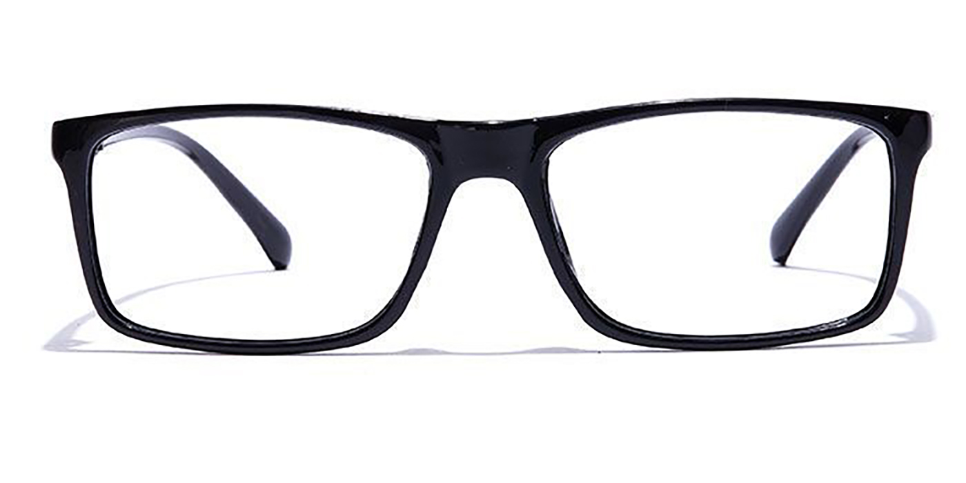 Chasma Frame Design In Black
