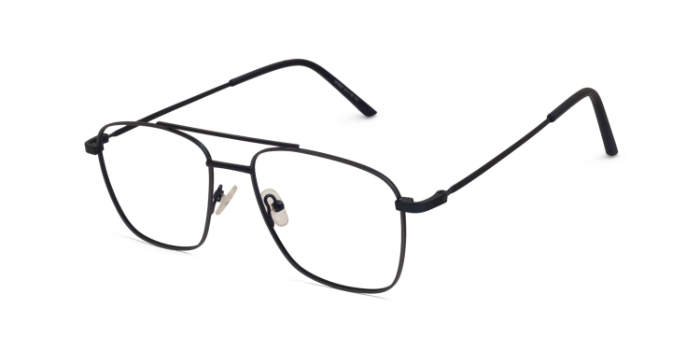 Mirar Clear Full Frame Aviator Eyeglasses E20b11132 ₹1298