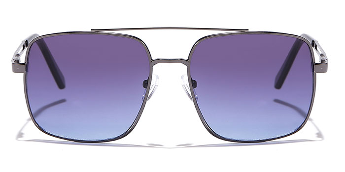 Alf Blue Tinted Wayfarer Sunglasses S20a0434 ₹1150